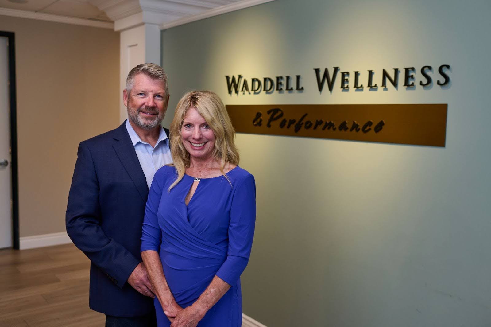 Meet Our Chiropractors | Waddell Wellness & Performance
